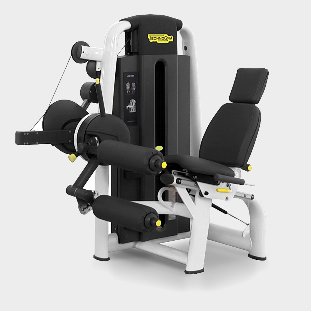Leg Flexion Machine