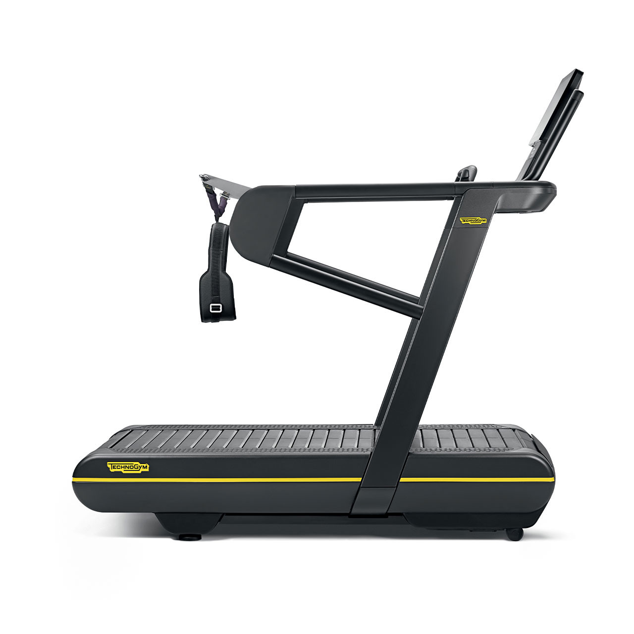 Skillrun, treadmill for Cardio and Power Training – Technogym